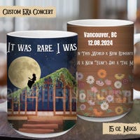 Surprise Piano Coffee Mug: Swifty Fan Gift - Etsy