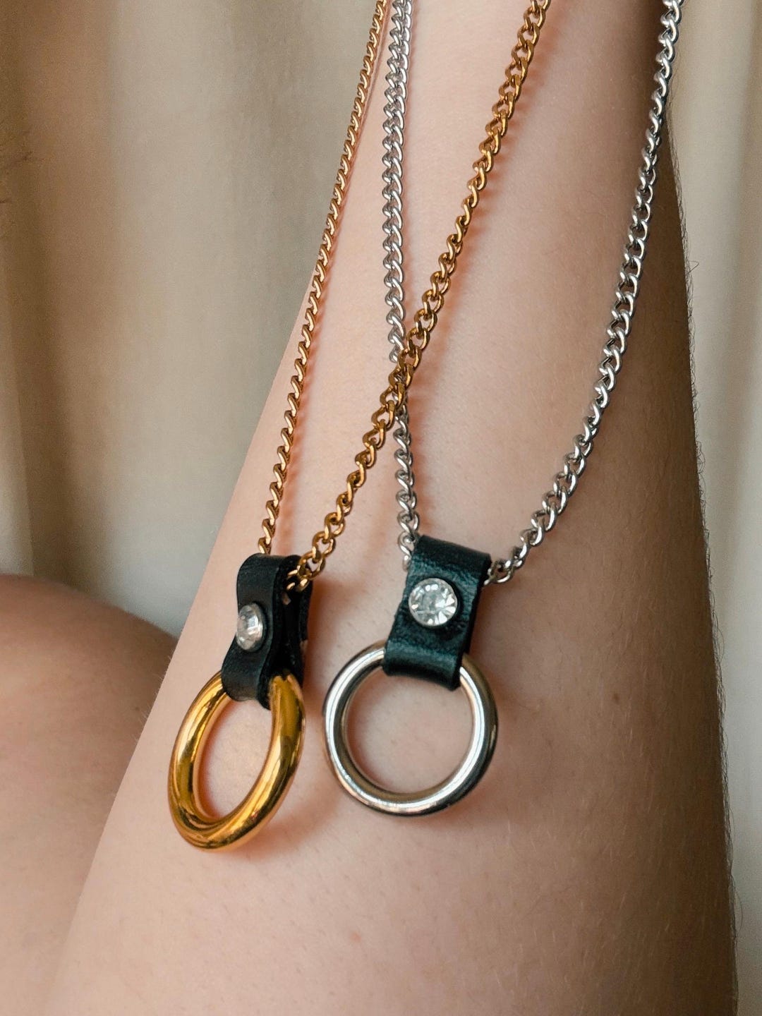Dainty Day Collar - the Dainty Switch - Etsy
