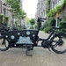 Reflective Cargo Bike Sticker Mandala | Boho | Safety Meets Style ...