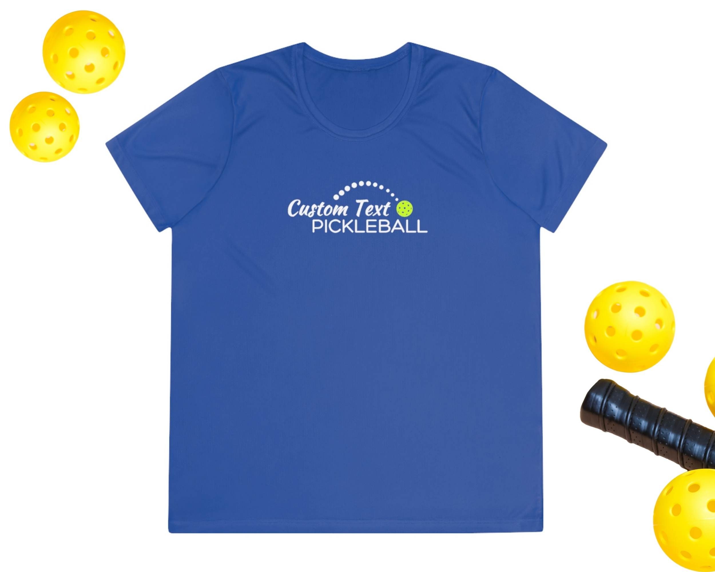 Custom Pickleball Shirt Matching Pickleball T-shirt Athletic - Etsy