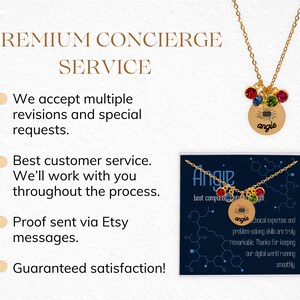 Custom Computer Jewelry Tech Necklace Gift for Her Student Gifts for ...