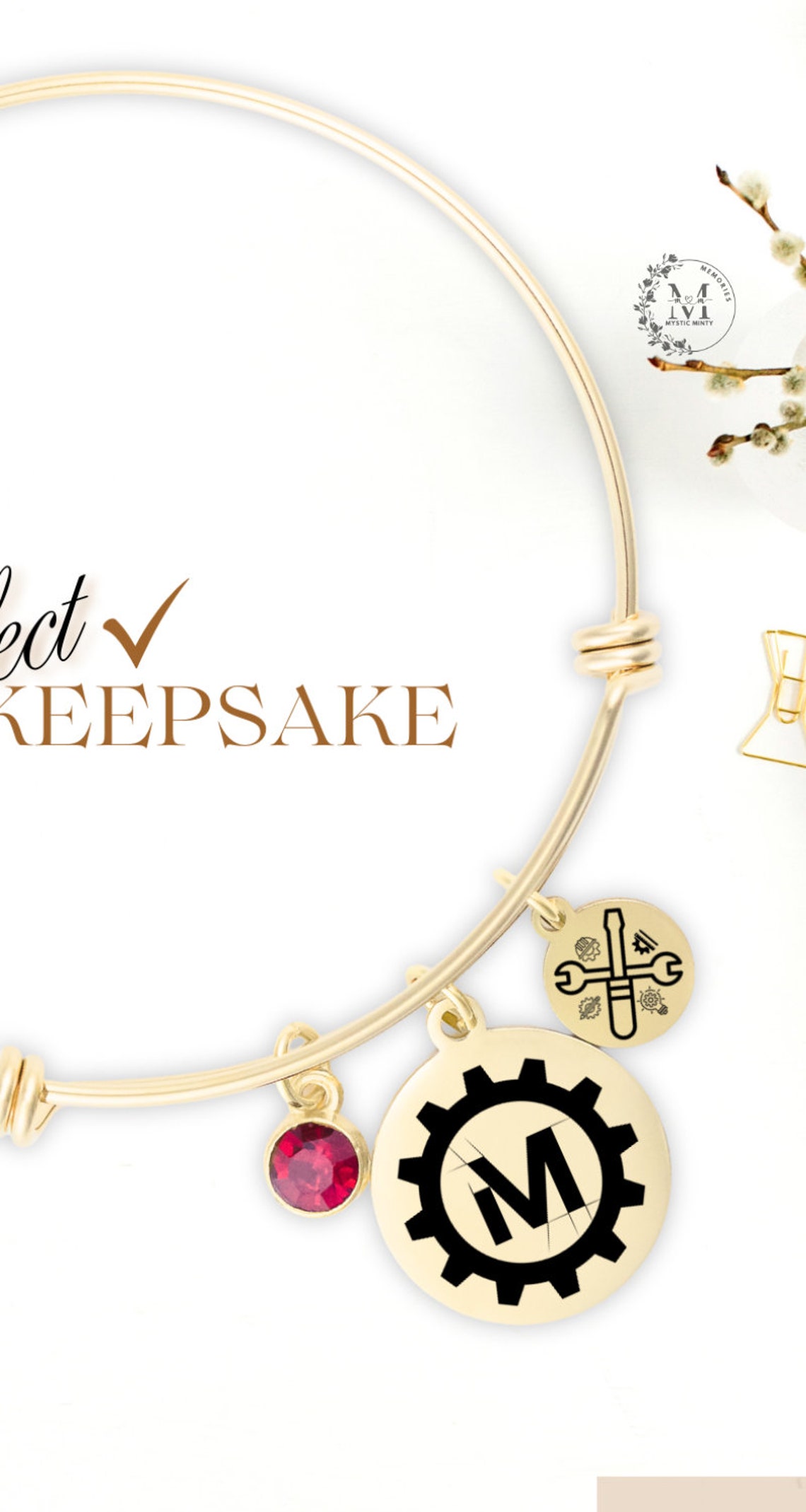 Personalized Bracelet Custom Gift for Computer Engineer Graduation ...