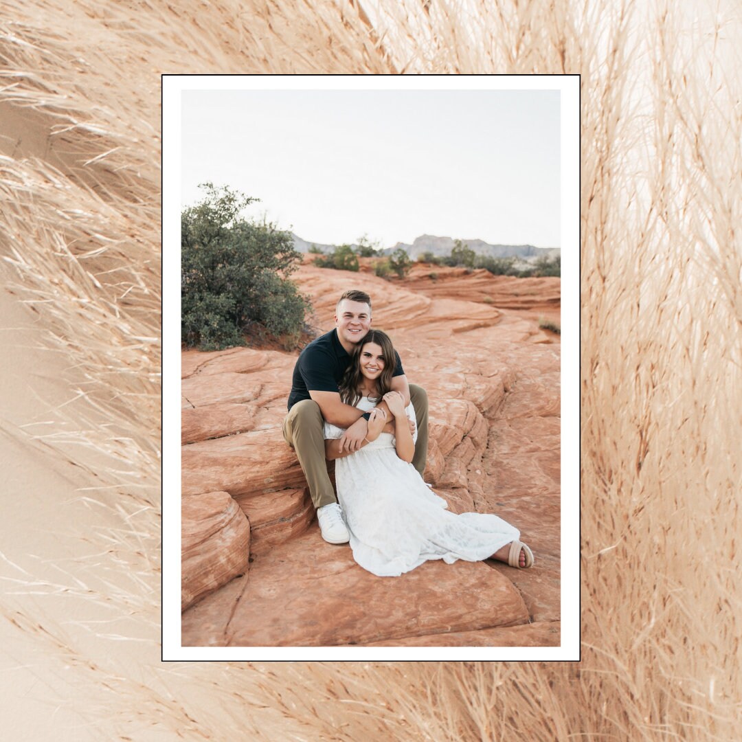 LDS Wedding Invitation - Etsy