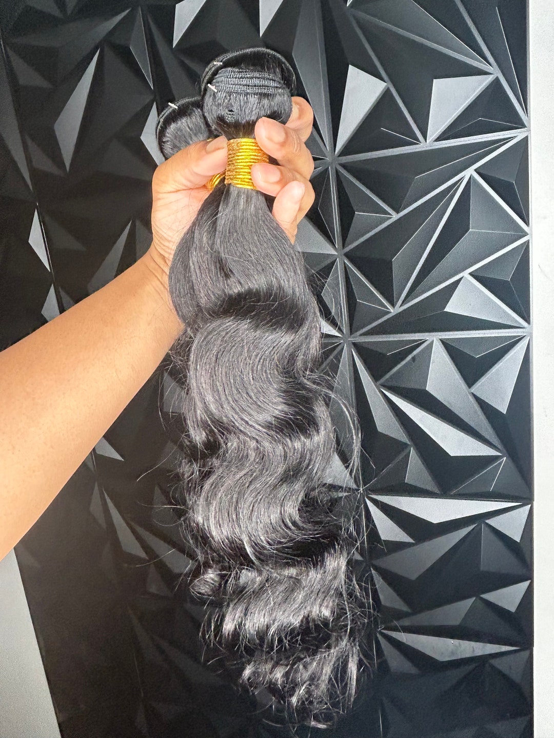 12A Grade Human Hair Weave Bundle - Etsy