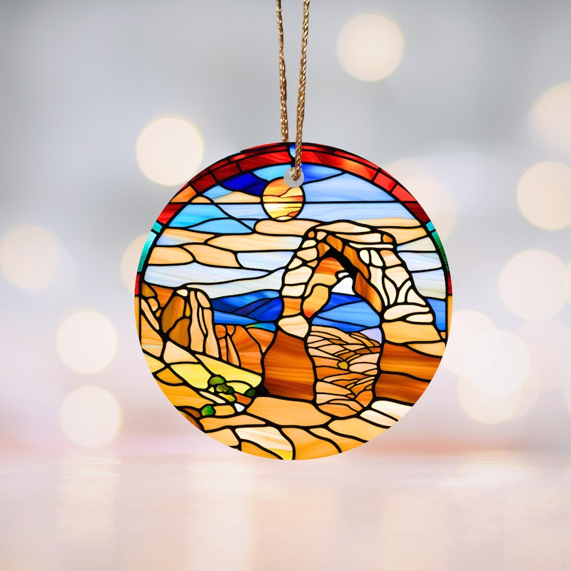 Utah Stained Glass - Etsy