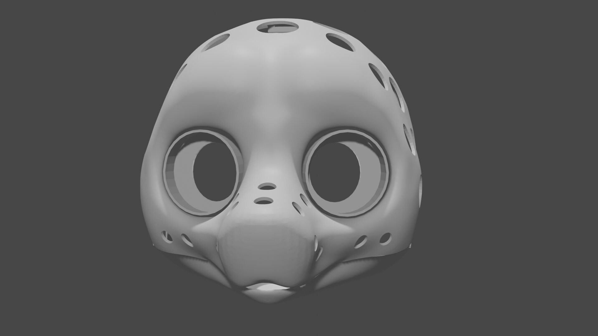 Kemono Dragon Kobold Fursuit 3D Base, 3D Printable Furry Model, Premium ...