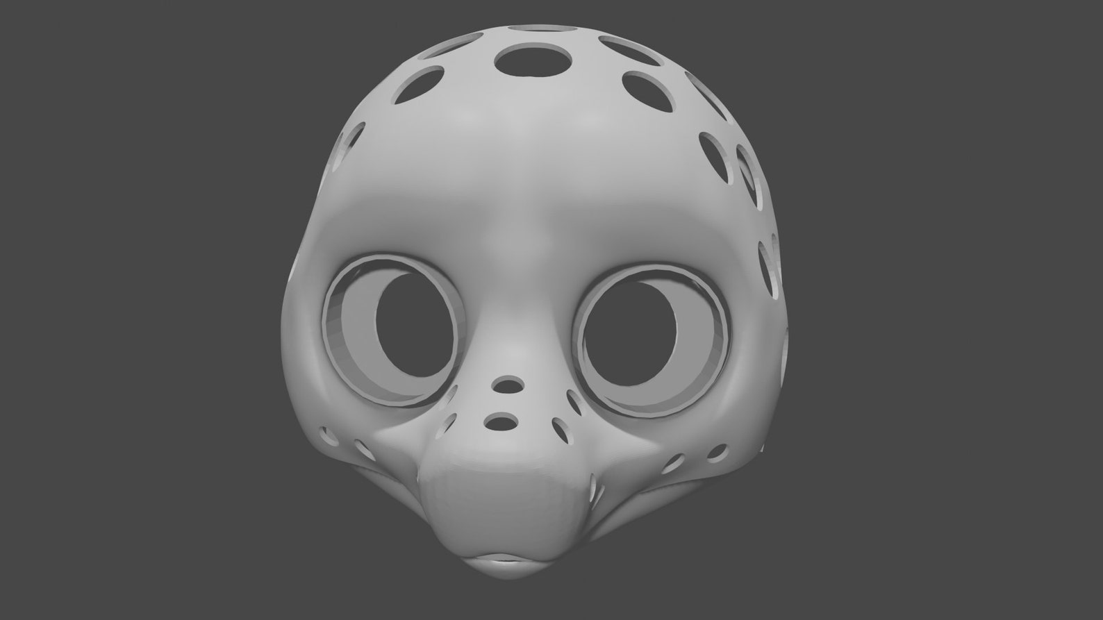 Kemono Dragon Kobold Fursuit 3D Base, 3D Printable Furry Model, Premium ...