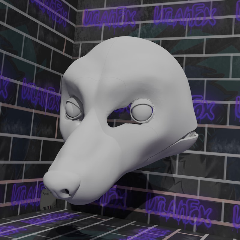 Fursuit Base - Etsy