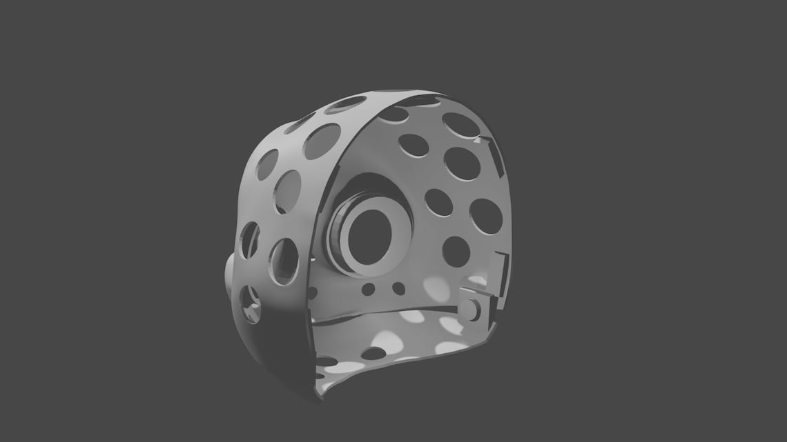 Kemono Dragon Kobold Fursuit 3D Base, 3D Printable Furry Model, Premium ...