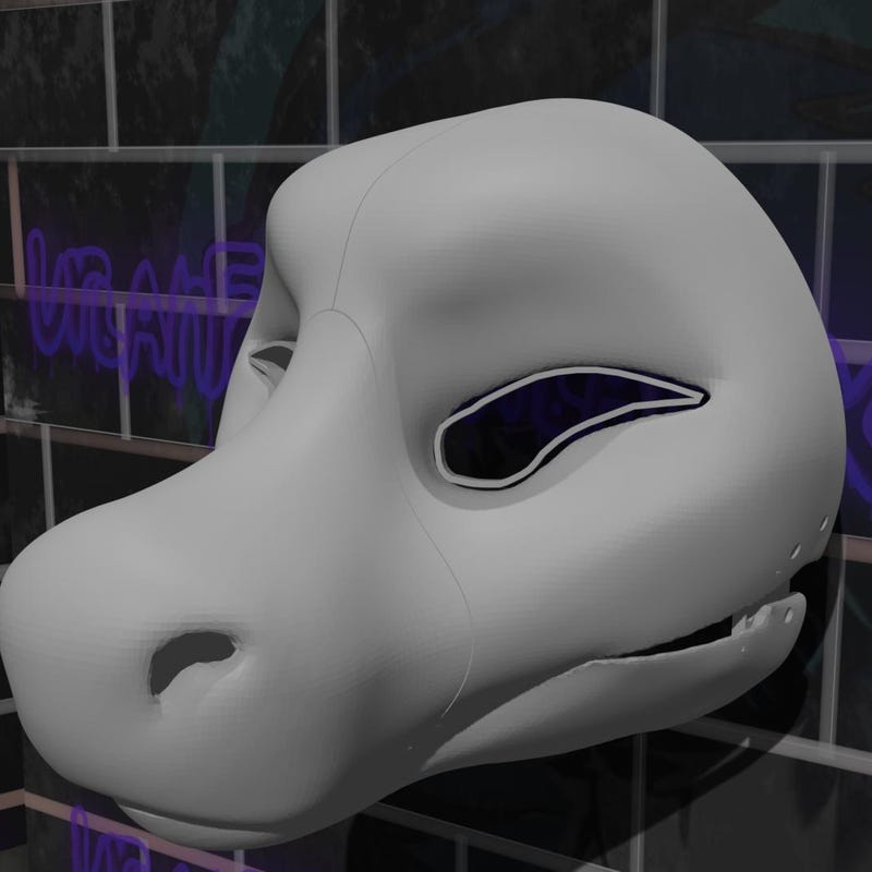 Manokit Fursuit - Etsy