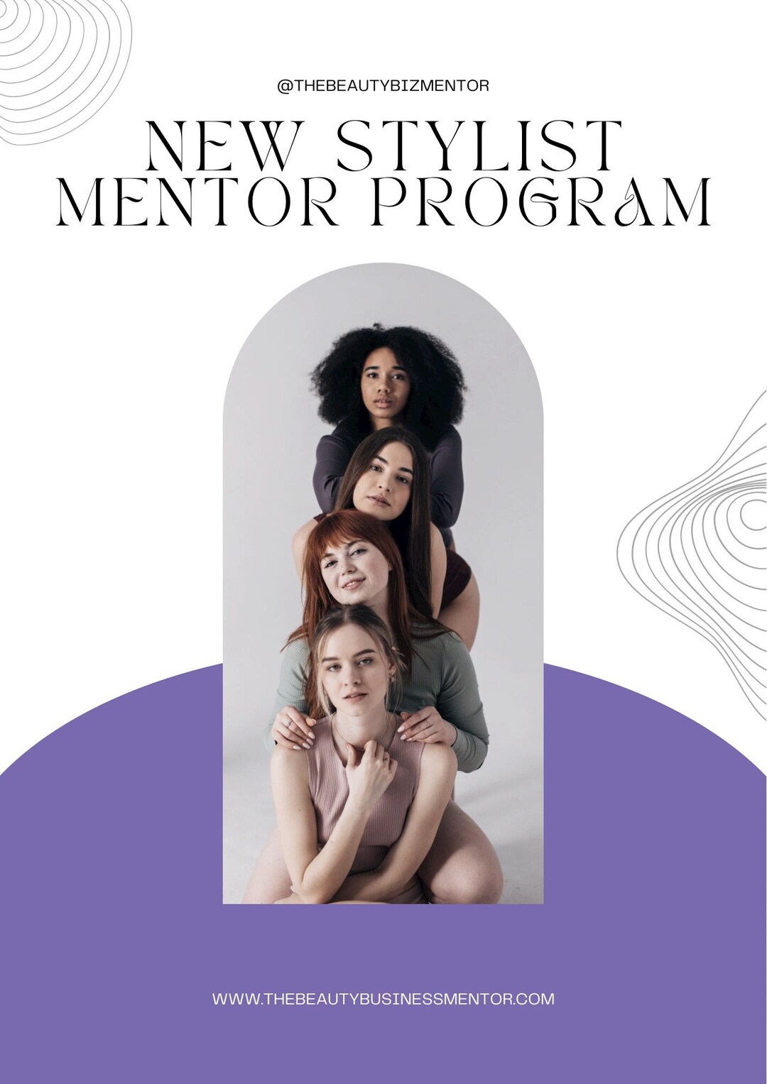 New Stylist Mentor Program-launch Price Only 10 Available - Etsy