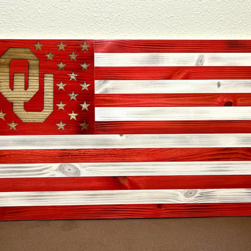 Oklahoma Sooners - Etsy