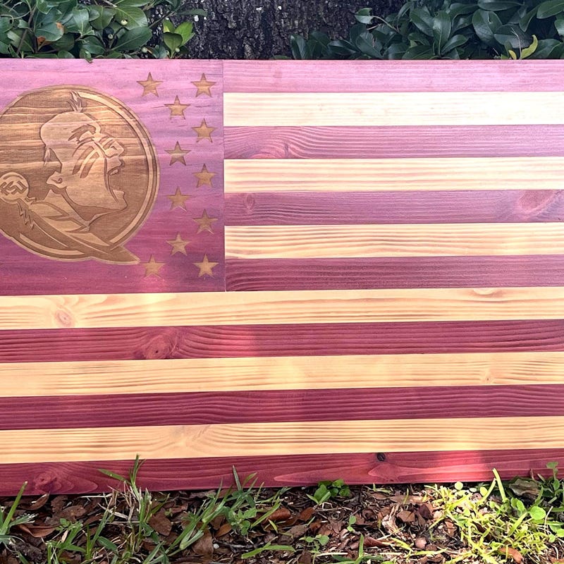 Florida State - Etsy