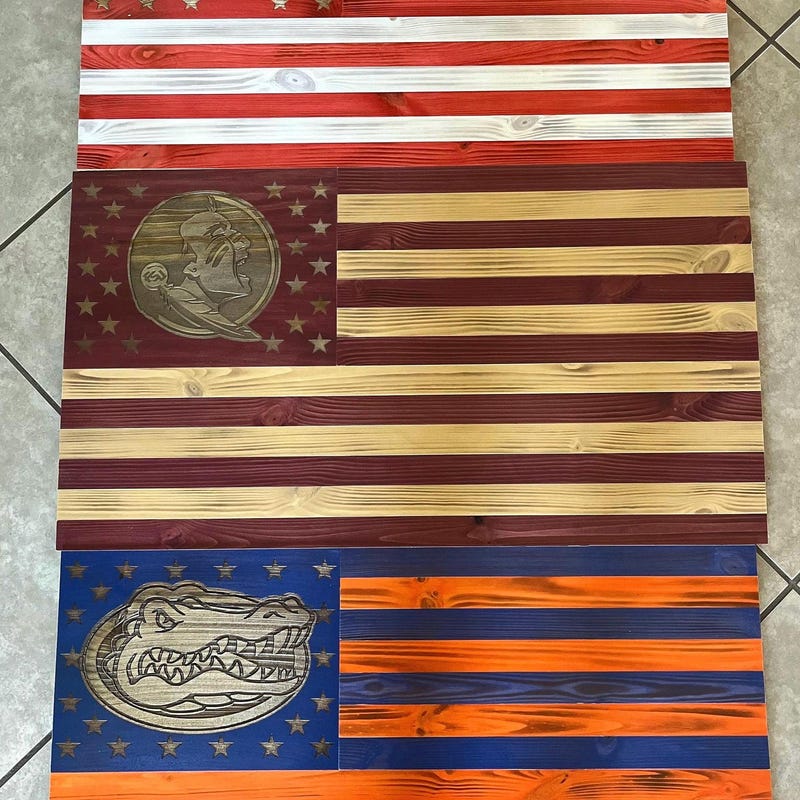 Dorm Room Flags - Etsy