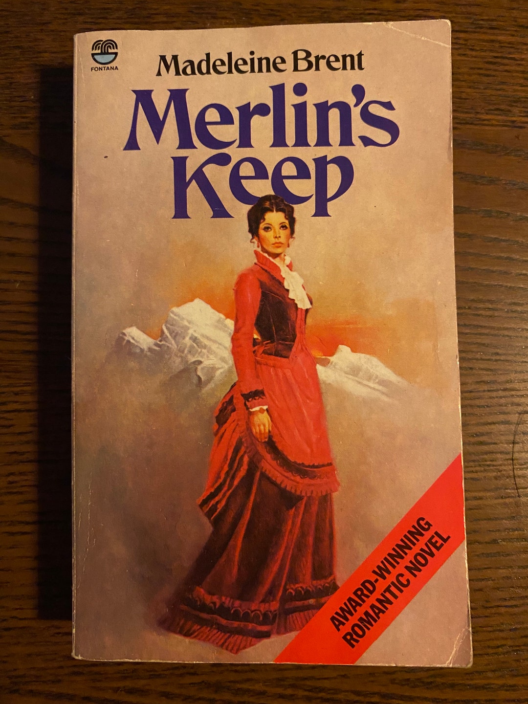 Merlin’s Keep by Madeleine Brent (peter O’donnell) - Etsy