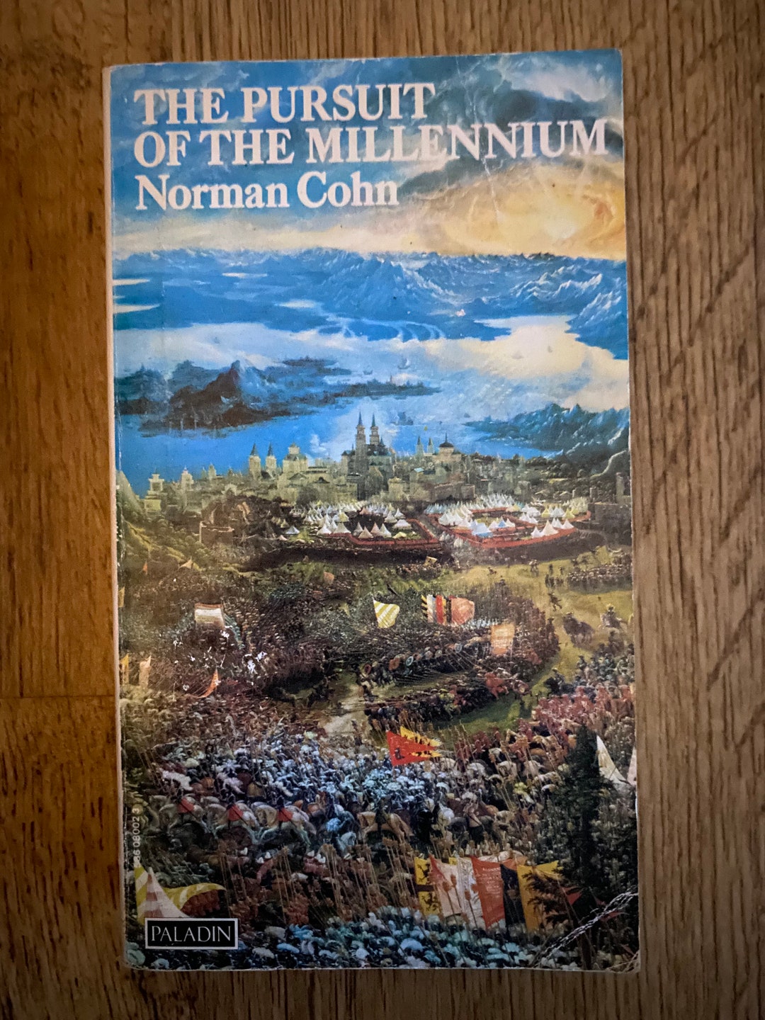 The Pursuit of the Millenium by Norman Cohn - Etsy