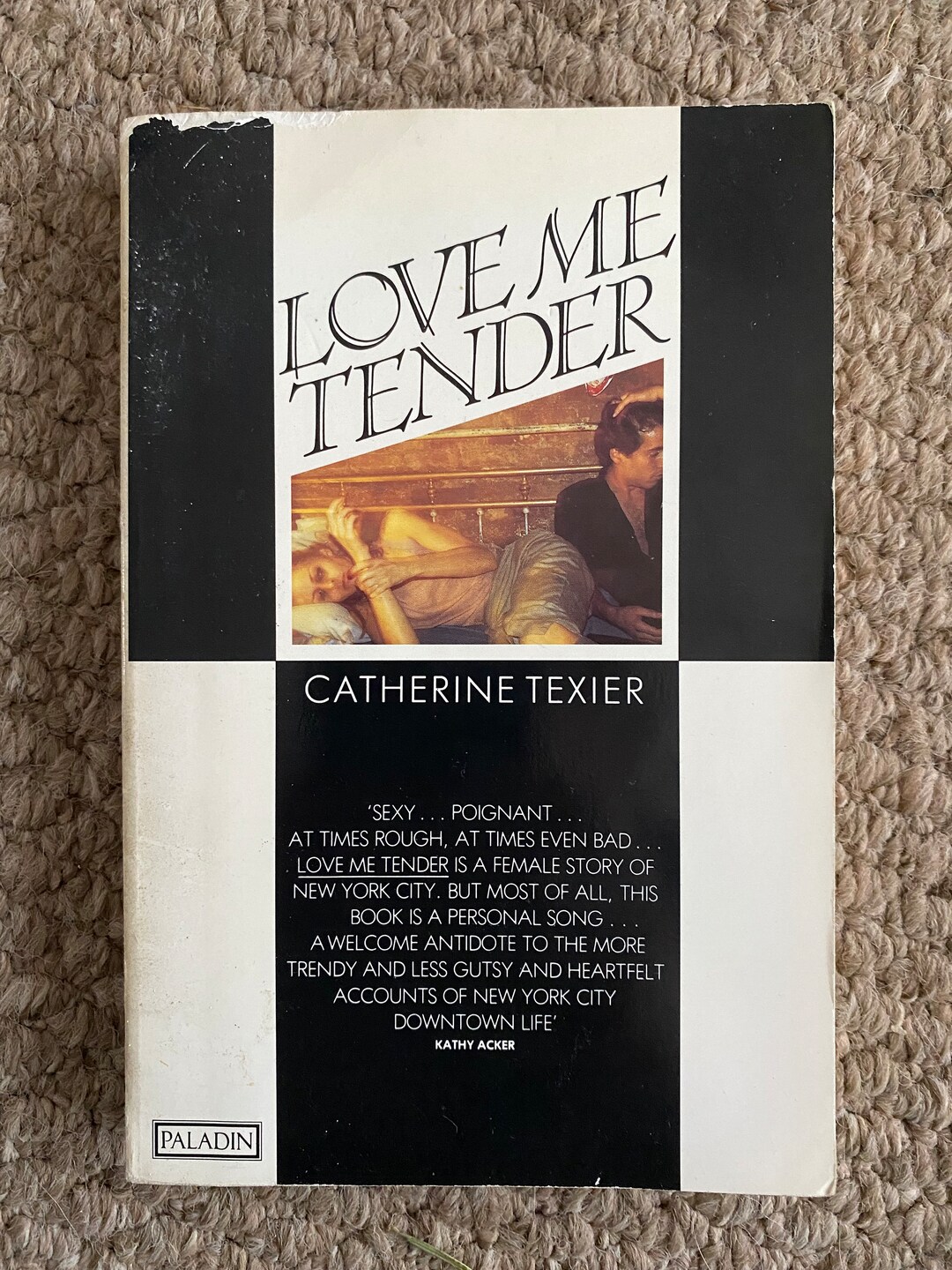 Love Me Tender by Catherine Texier Paladin Edition - Etsy