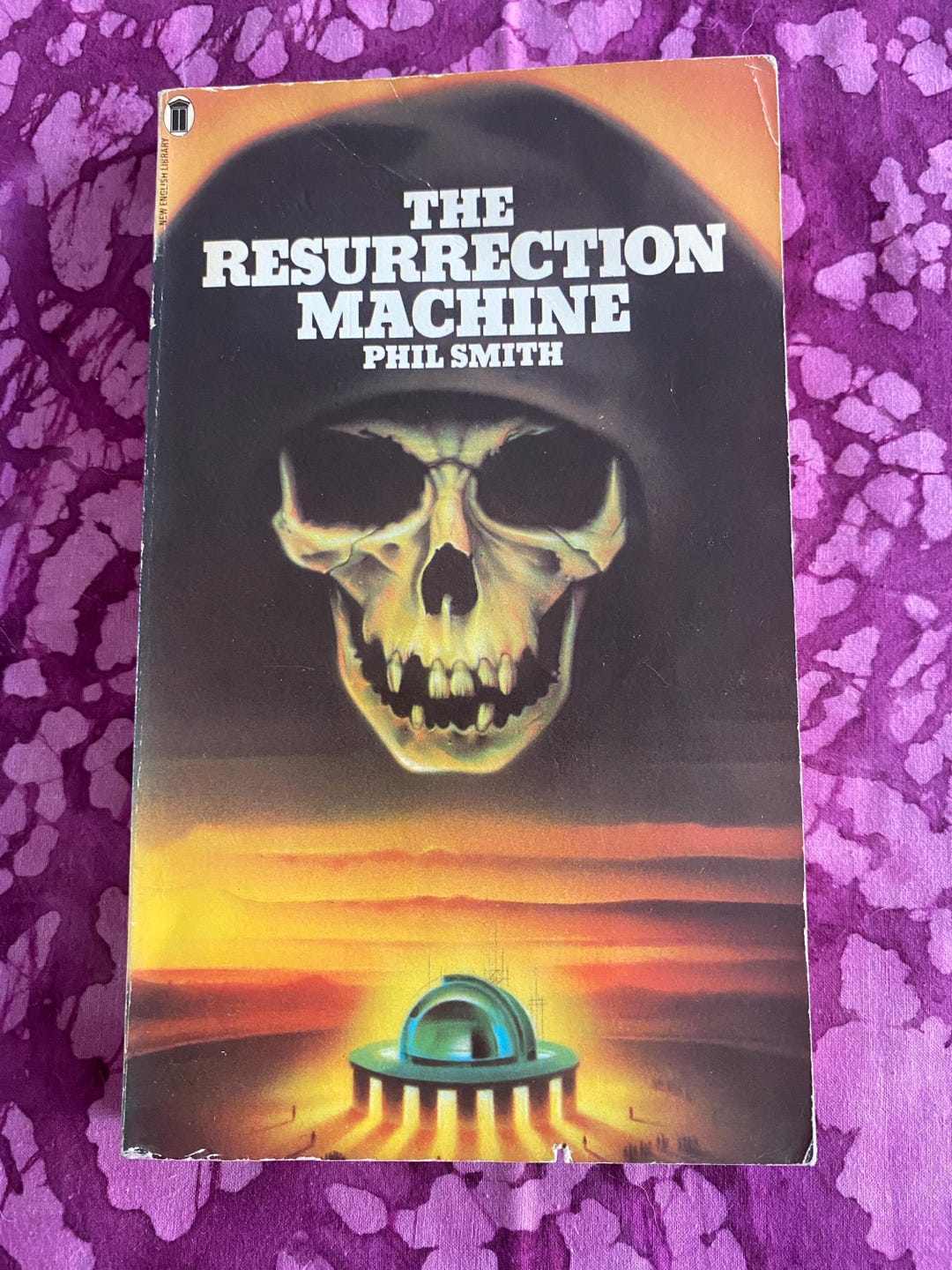 The Resurrection Machine by Phil Smith - Etsy