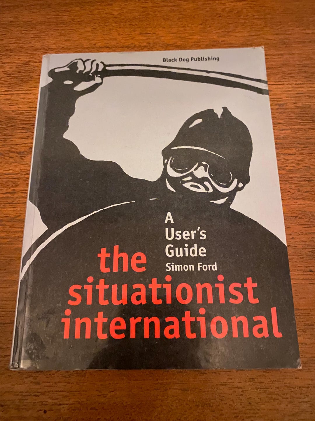 The Situationist International - A User’s Guide by Simon Ford - Etsy