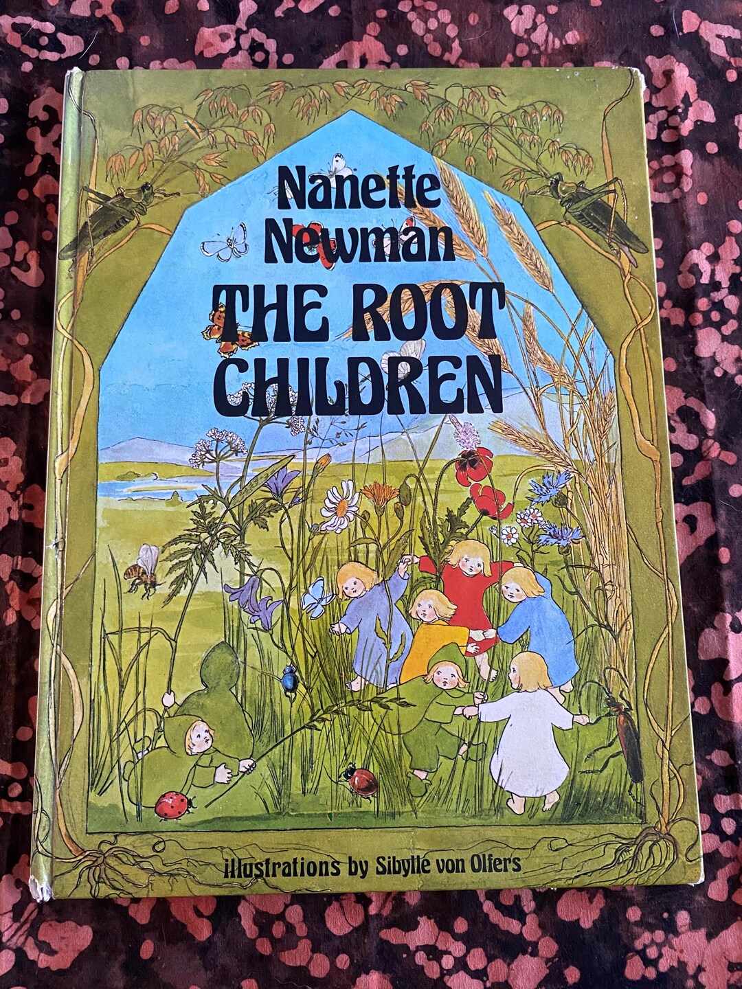 The Root Children by Nanette Newman and Sibylle Von Olfers - Etsy