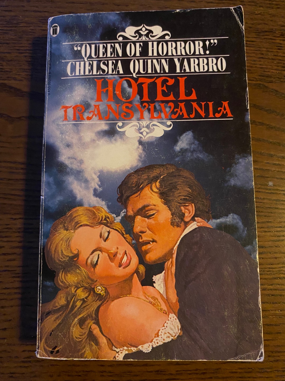 Hotel Transylvania by Chelsea Quinn Yarbro - Etsy