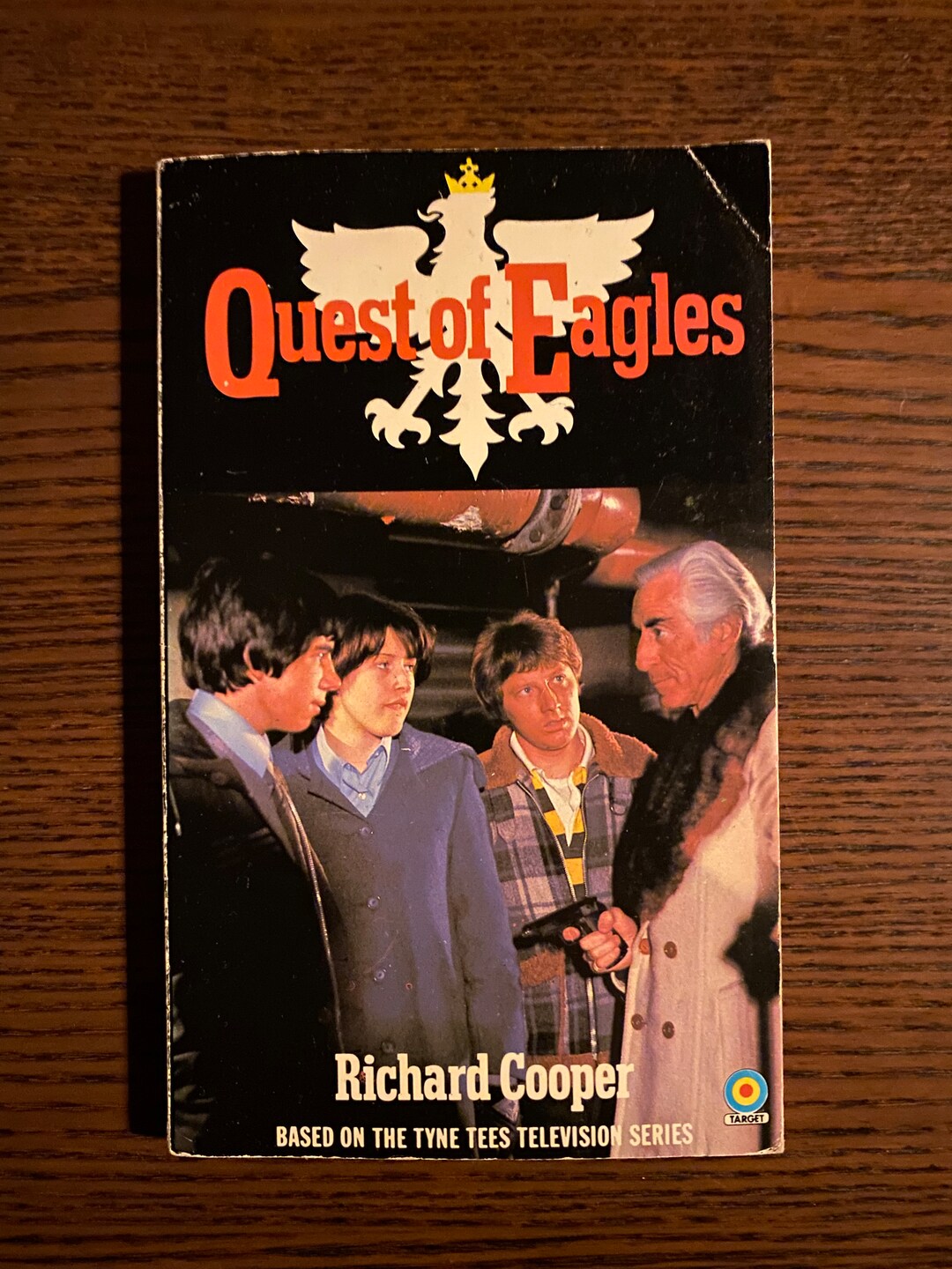Quest of Eagles by Richard Cooper - Etsy