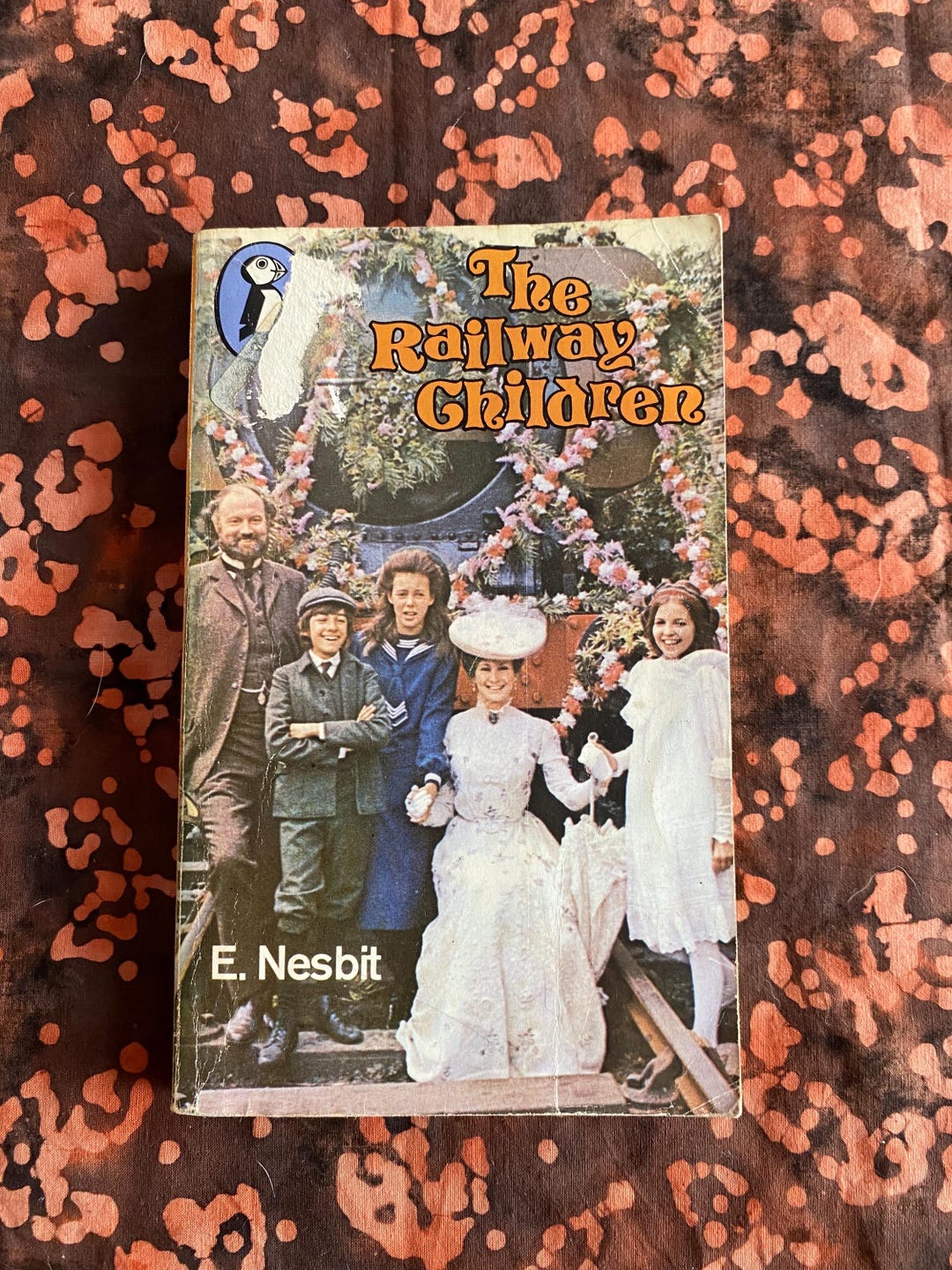The Railway Children by E Nesbit - Etsy