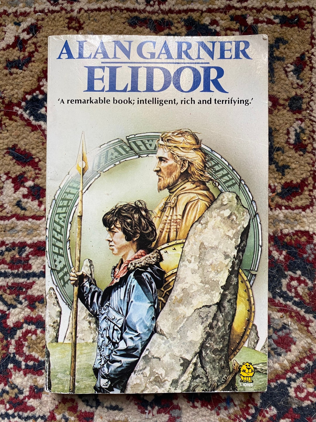 Elidor by Alan Garner - Etsy