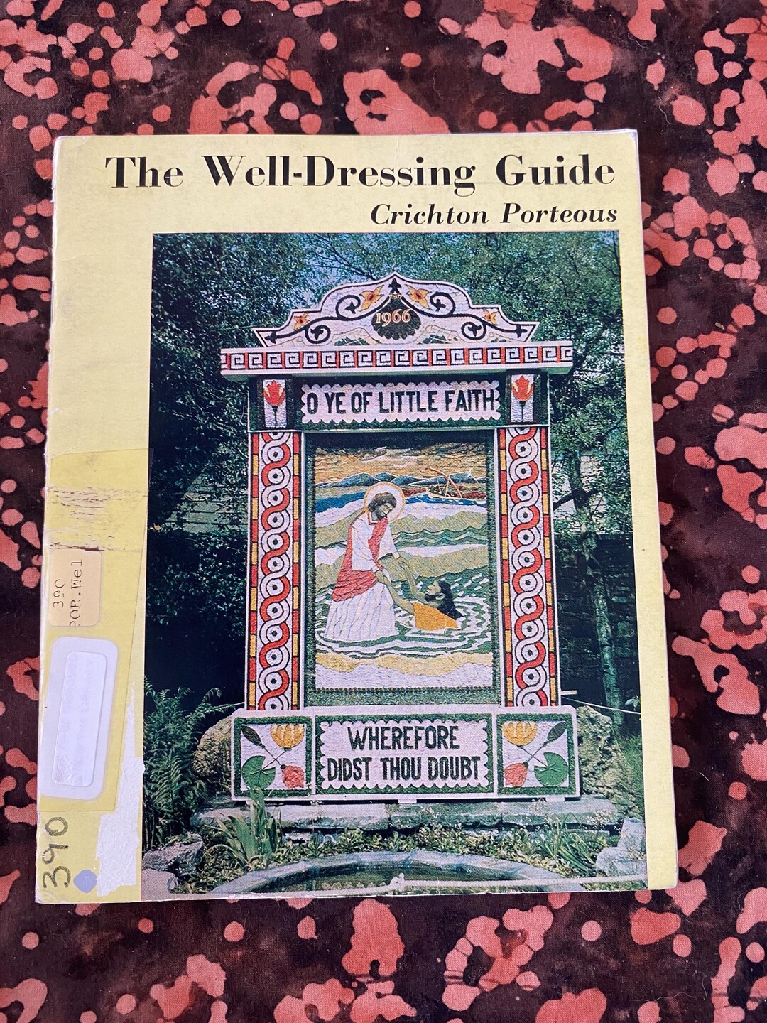 The Well-dressing Guide by Crichton Porteous - Etsy