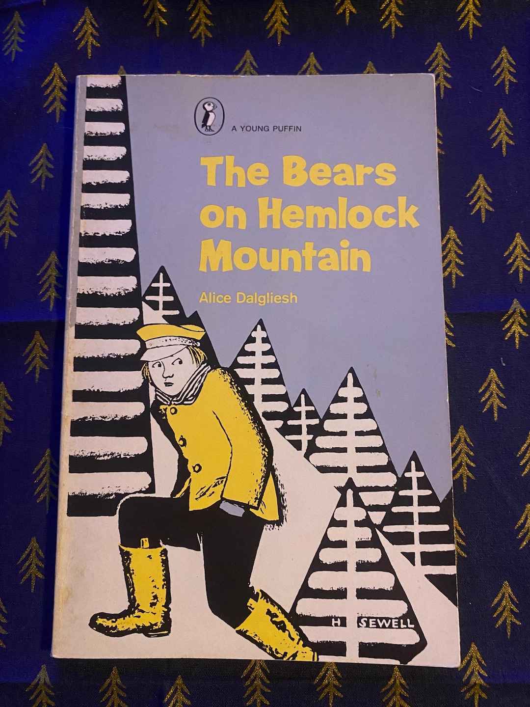 The Bears on Hemlock Mountain by Alice Dalgliesh - Etsy