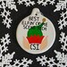 Crime Scene Elements Snowflake- Crime Scene- Crime Scene Ornament ...