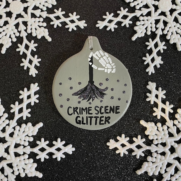Crime Scene - Etsy