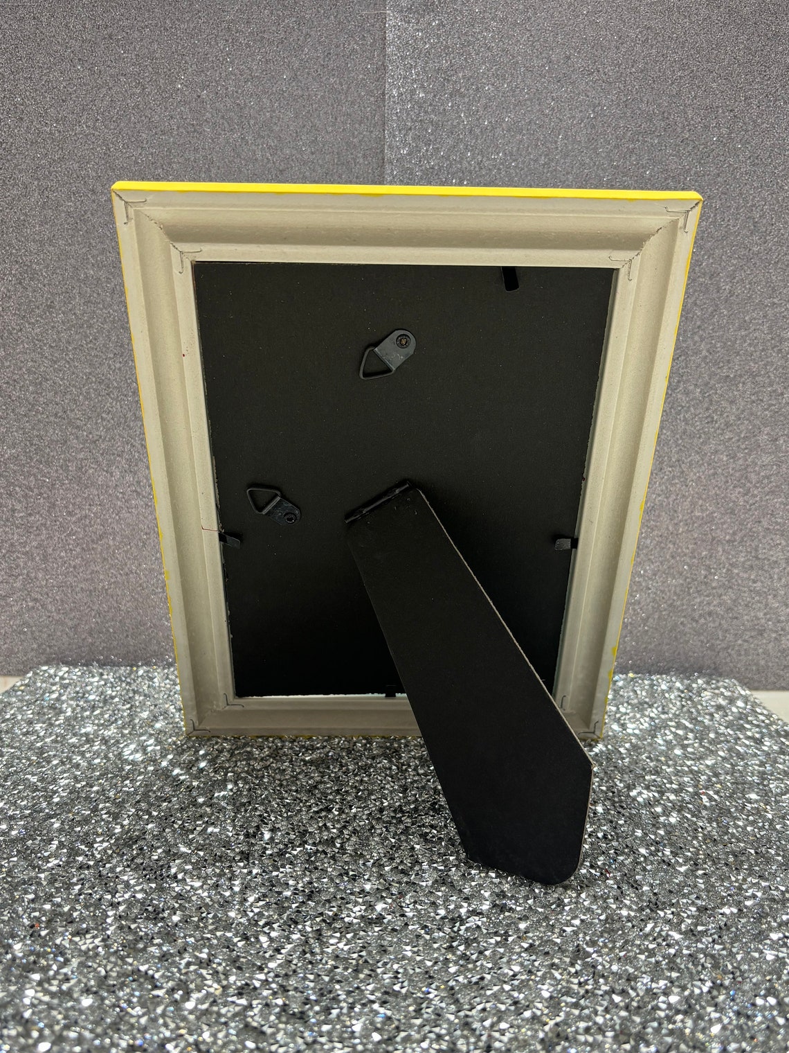 Crime Scene Tape/ Blood Spatter 5x7 Picture Frame- Crime Scene- Crime ...