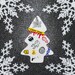 Crime Scene Elements Tree- Crime Scene- Crime Scene Ornament- Crime ...