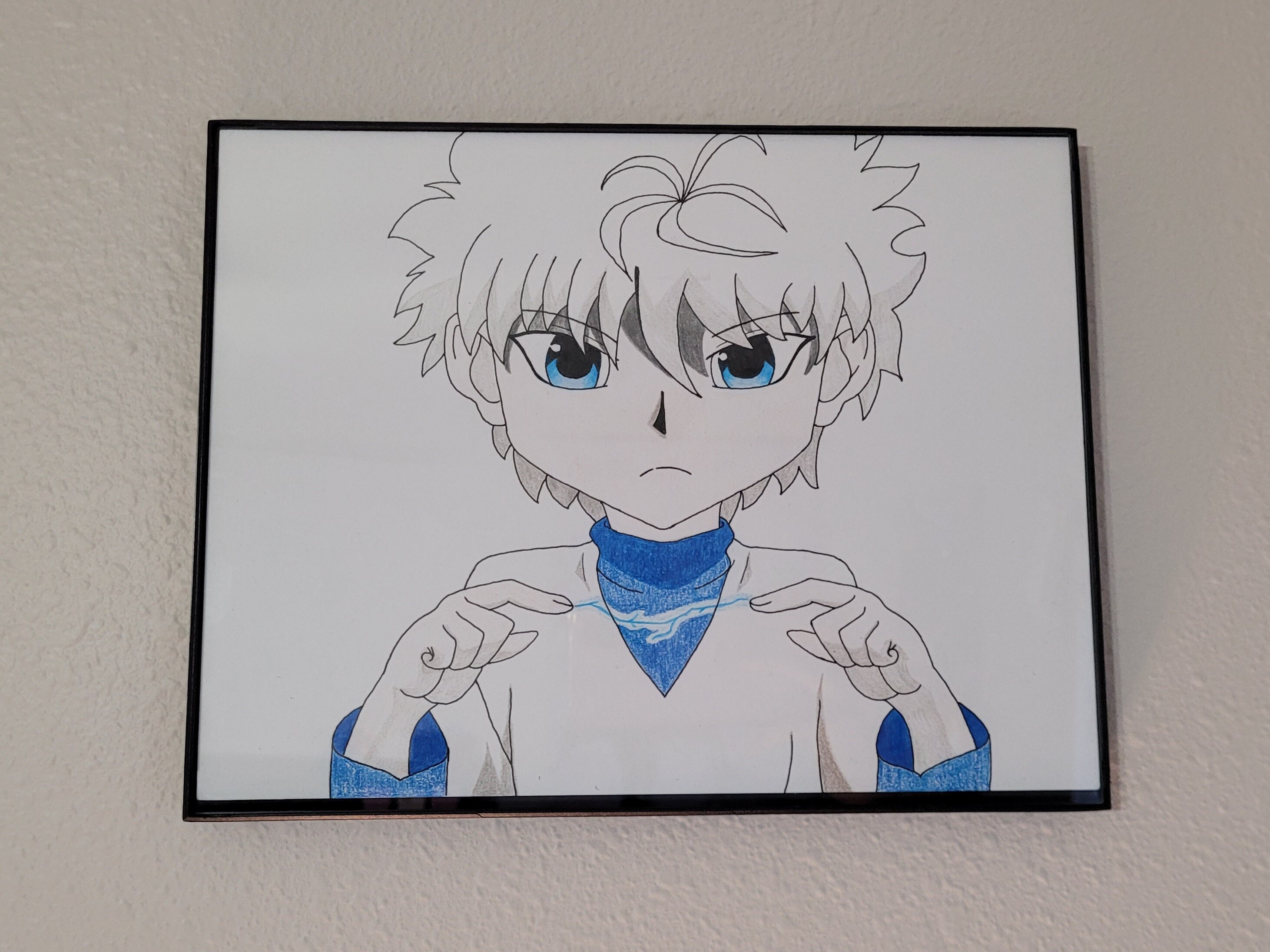 Killua - Etsy