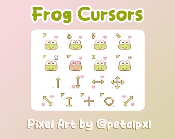 17 Halloween Cursors for Windows Custom Mouse Cursors for PC Spooky ...