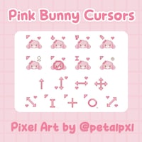 15 Chiikawa Themed Mouse Cursor Packs | Windows Only | Cute Mouse ...