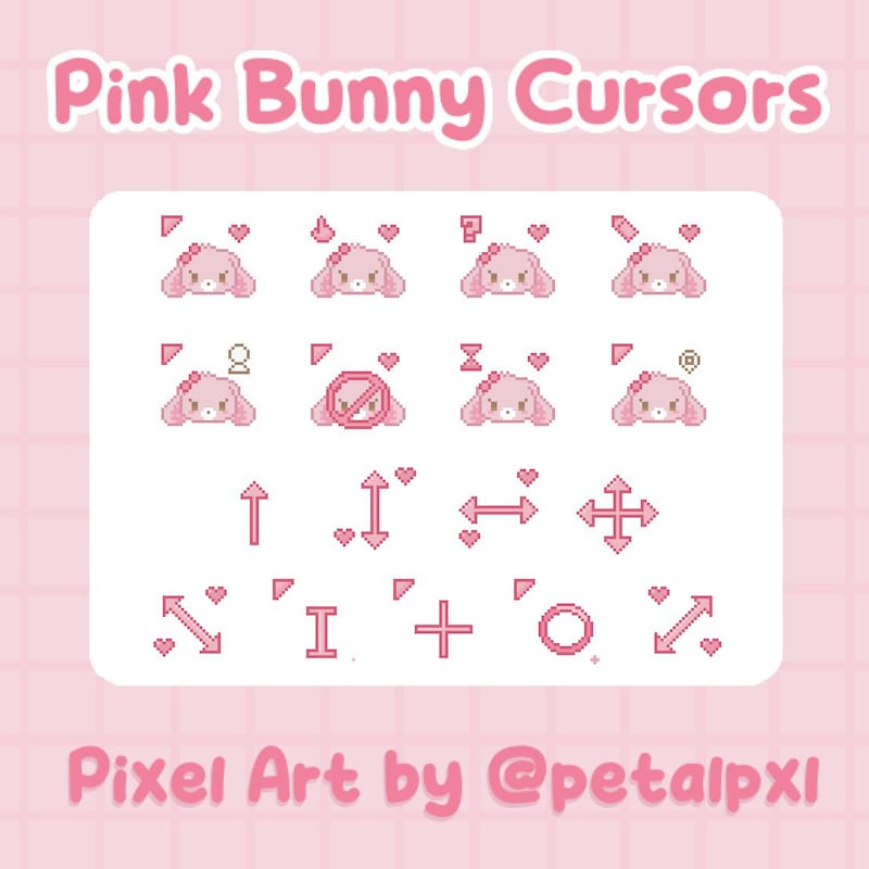 Open Cursor Library 158583 Cursors - Etsy Canada