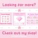 17 Animated Sheep Cursors for PC (windows Only) - Cute Pastel Pink ...