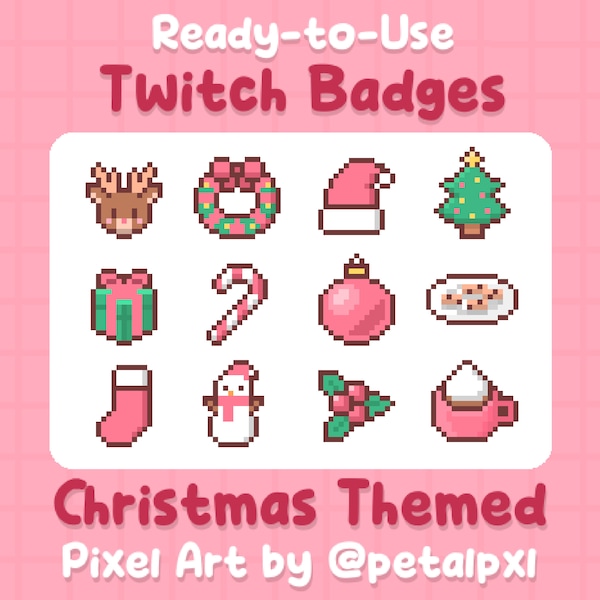 Christmas Discord Roles - Etsy