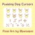 Bear Cursor Pack for PC - Windows Only - Cute Pixel Art Cursors ...