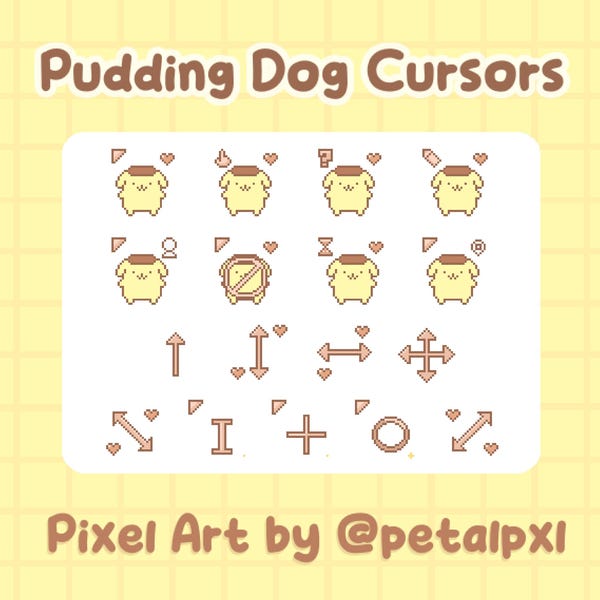 Osuskinner Cursor - Etsy Canada