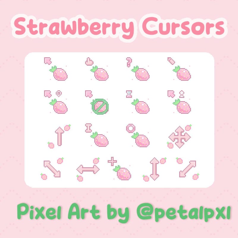 Osuskinner Cursor - Etsy Canada