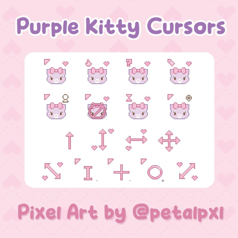 Open Cursor Library 158583 Cursors - Etsy Canada