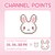 14 Cute Animated Mouse Cursors (windows Only) - Pink Heart Cursor Pack ...