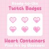 14 Cute Animated Mouse Cursors (windows Only) - Pink Heart Cursor Pack ...