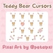 17 Animated Sheep Cursors for PC (windows Only) - Cute Pastel Pink ...