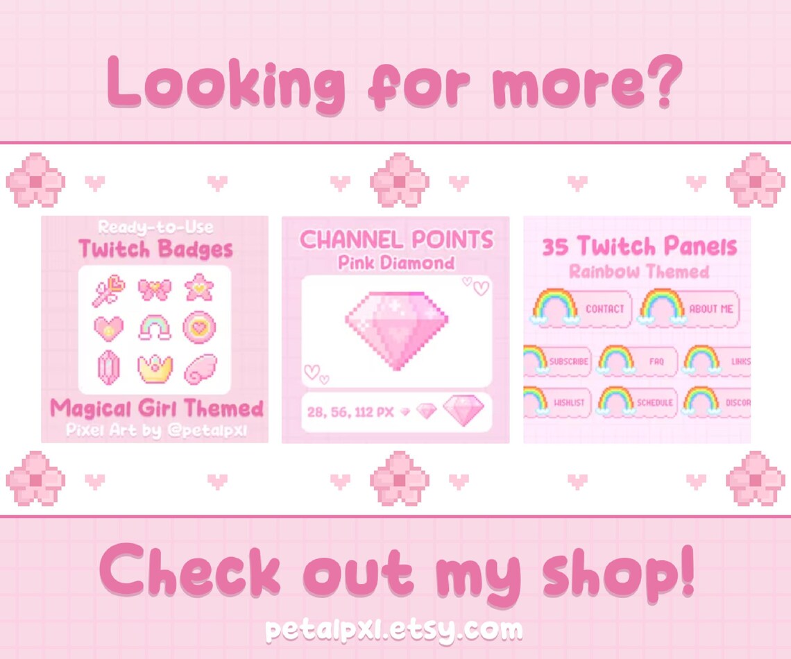 14 Cute Animated Mouse Cursors (windows Only) - Pink Heart Cursor Pack ...