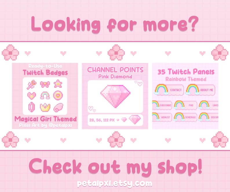 14 Cute Animated Mouse Cursors (windows Only) - Pink Heart Cursor Pack ...