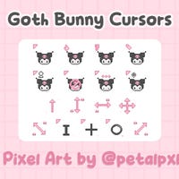 15 Chiikawa Themed Mouse Cursor Packs | Windows Only | Cute Mouse ...